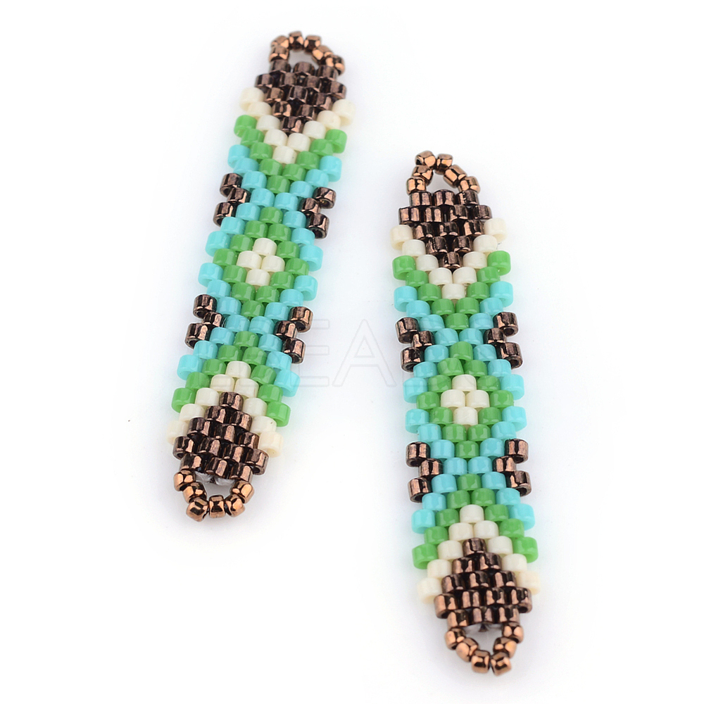 MIYUKI & TOHO Japanese Seed Beads - Lbeads.com