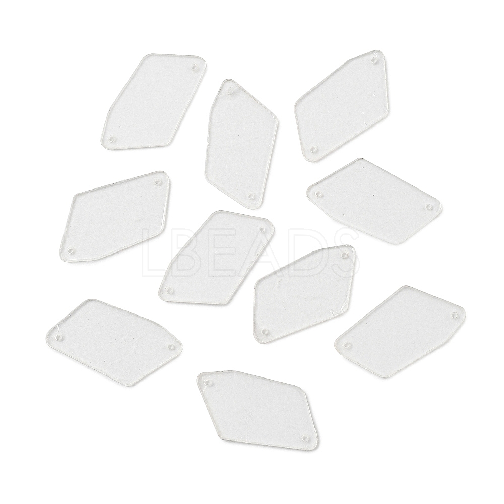 Sew On Transparent Rhinestones - Lbeads.com