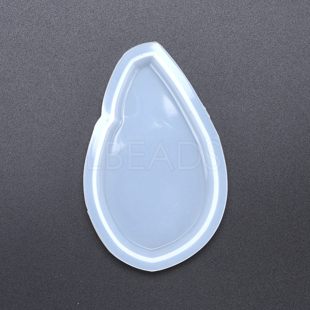 Teardrop Silicone Molds - Lbeads.com
