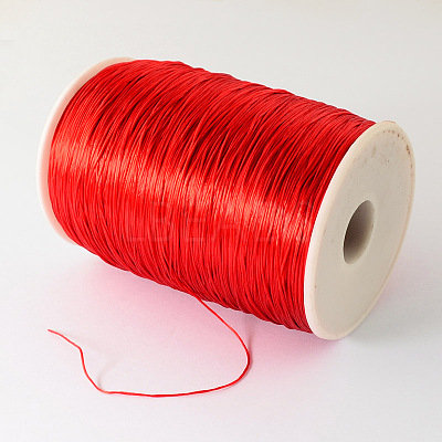 Flat Elastic Crystal String - Lbeads.com
