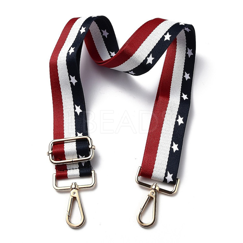 Adjustable Nylon Bag Chains Strap - Lbeads.com