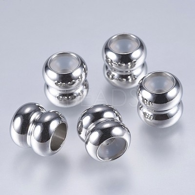 201 Stainless Steel Beads - Lbeads.com